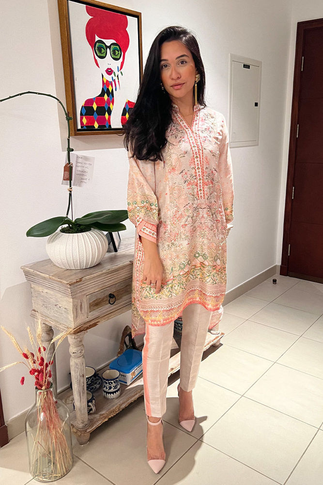 Ansab Jahangir Studio - Zoe