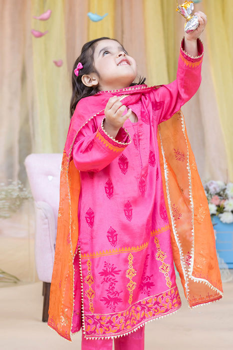 Ansab Jahangir Studio - Menswear Kids