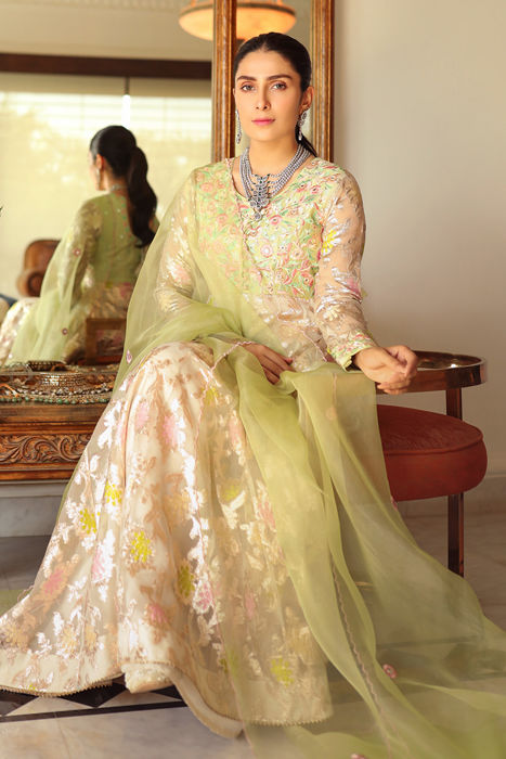 Ansab Jahangir - Light Formals