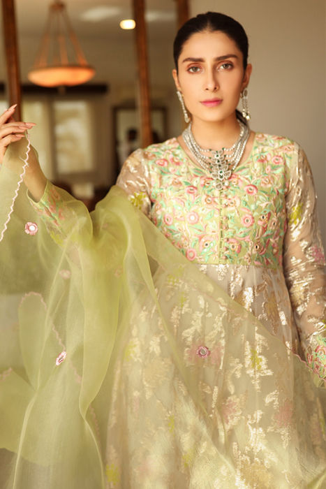 Ansab Jahangir - Light Formals