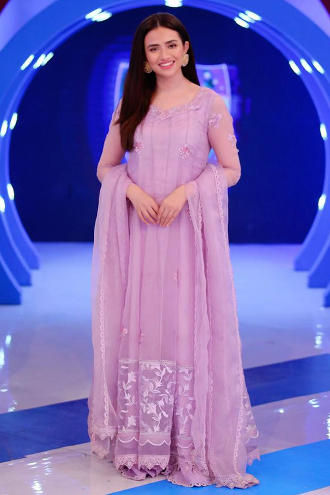 Ansab Jahangir Studio - Lavender Rush