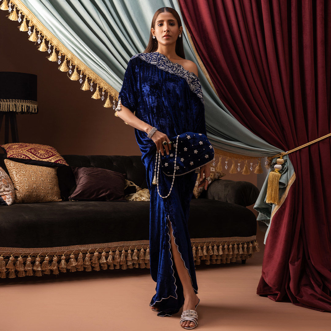 Ansab Jahangir – Women’s Clothing Designer