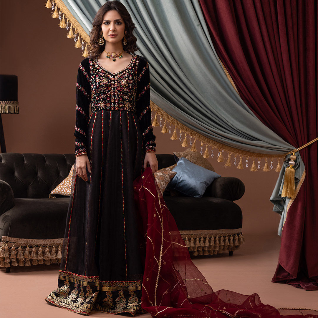 Ansab Jahangir – Women’s Clothing Designer