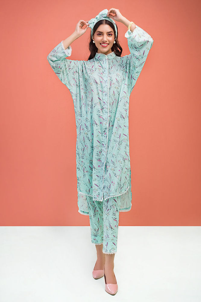 Ansab Jahangir Studio - Peppermint