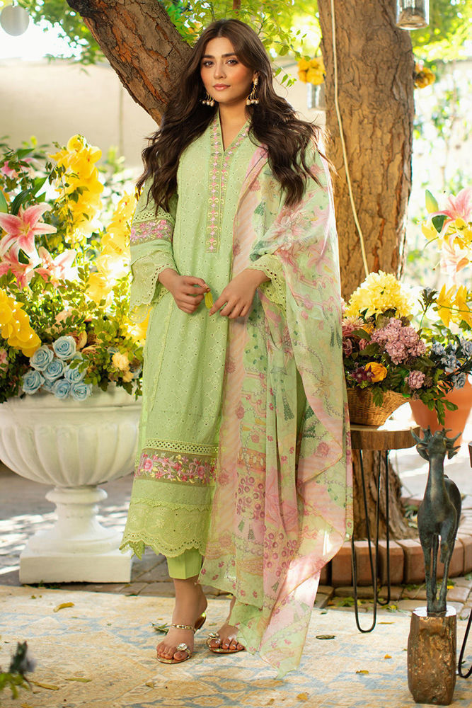 Ansab Jahangir Studio - Nora with Modern Styling | AJ