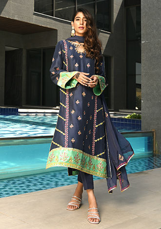 Ansab Jahangir – Women’s Clothing Designer