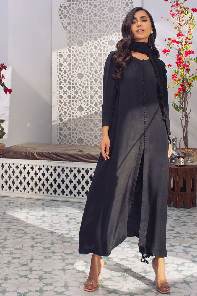 Ansab Jahangir Studio - Noir Elegance