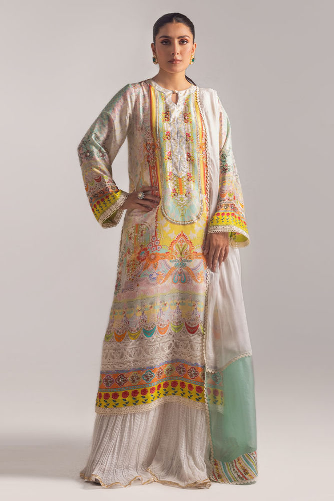 Ansab Jahangir Studio - Cora