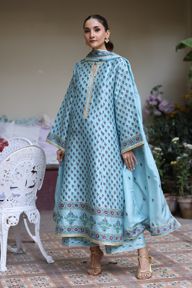 Ansab Jahangir Studio - Myra