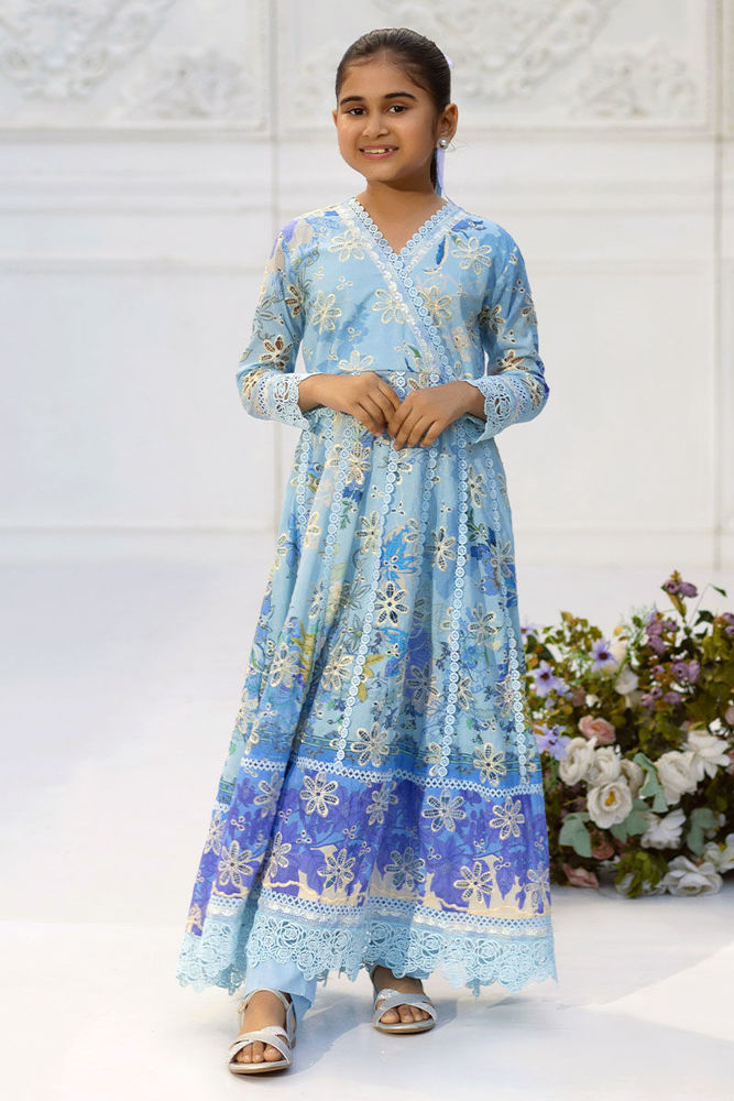 Ansab Jahangir Studio - Maya - Girl