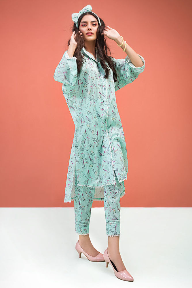 Ansab Jahangir Studio - Peppermint