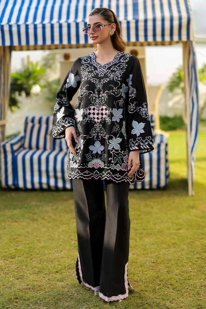 Ansab Jahangir Studio - Nora